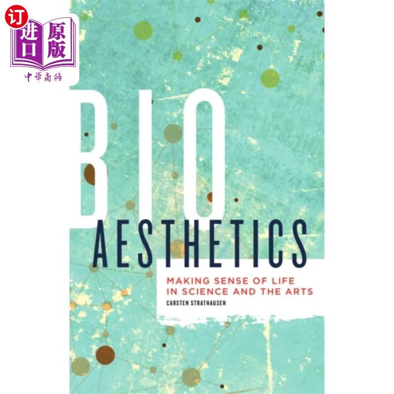 海外直订Bioaesthetics Bioaesthetics
