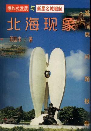 北海现象 周国丰【书】