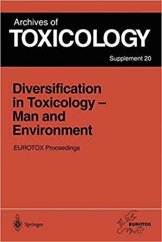 Diversification in Toxicology — Man and Environment