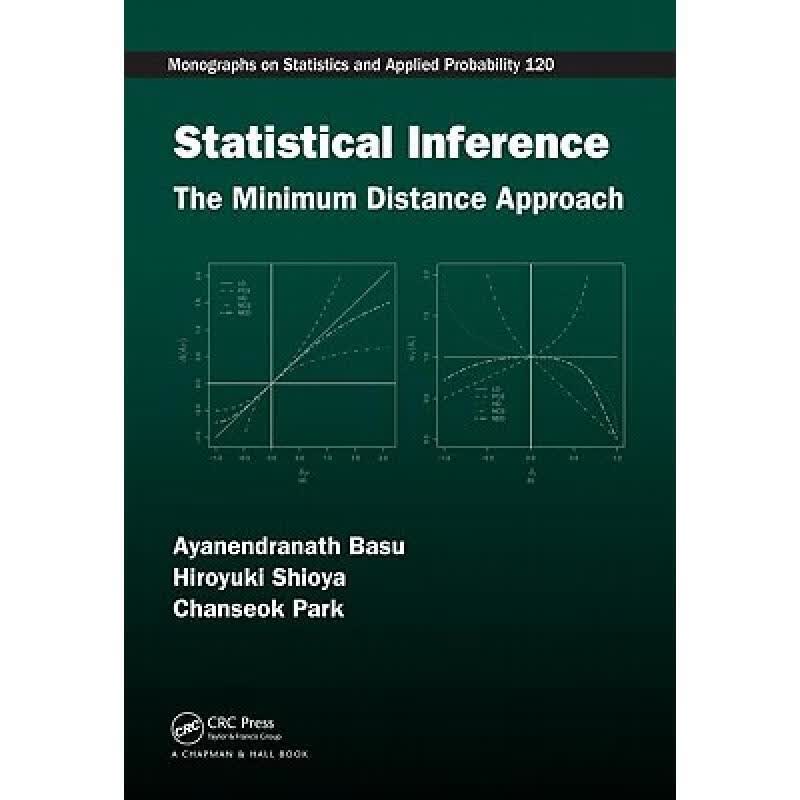 Statistical Inference: The Minimum Distance ...