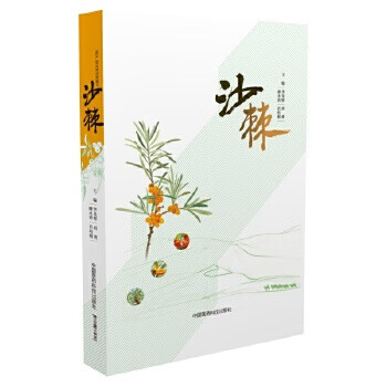 沙棘 李旻辉【书】