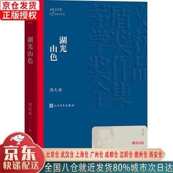 【新华全新书籍】茅盾文学奖获奖作品全集：湖光山色 周大新 人民文学出版社