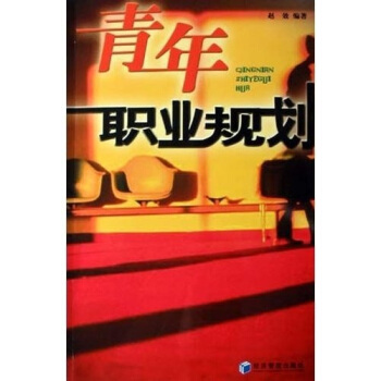 青年职业规划 赵效 著