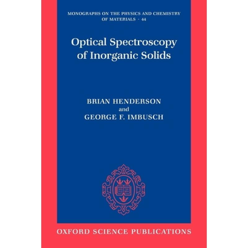 Optical Spectroscopy of Inorganic Solids