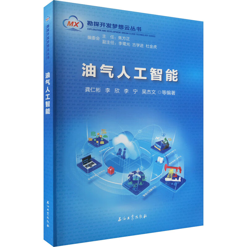 油气人工智能 图书