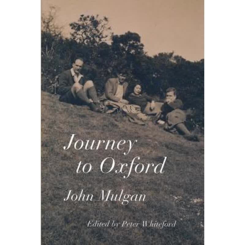 Journey to Oxford