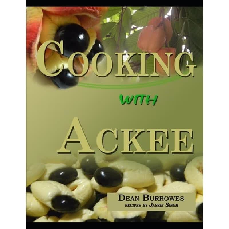 Cooking With Ackee