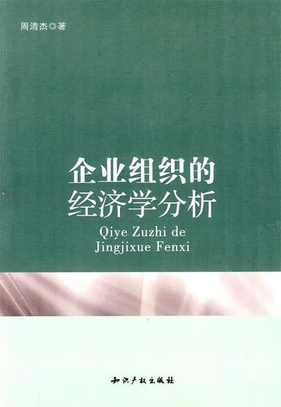 企业组织的经济学分析