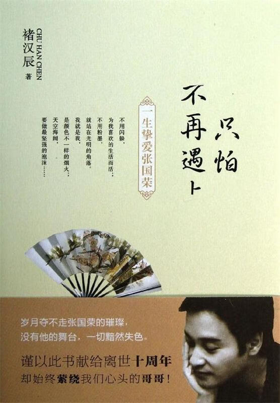 只怕不再遇上 褚汉辰 著【书】