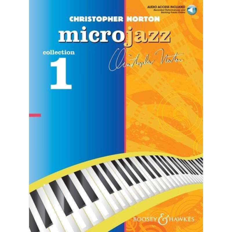 Microjazz Collection 1 (Level 3) Book/Online...