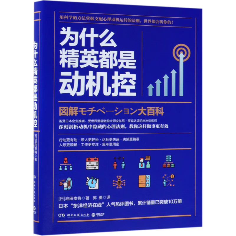 为什么精英都是动机控