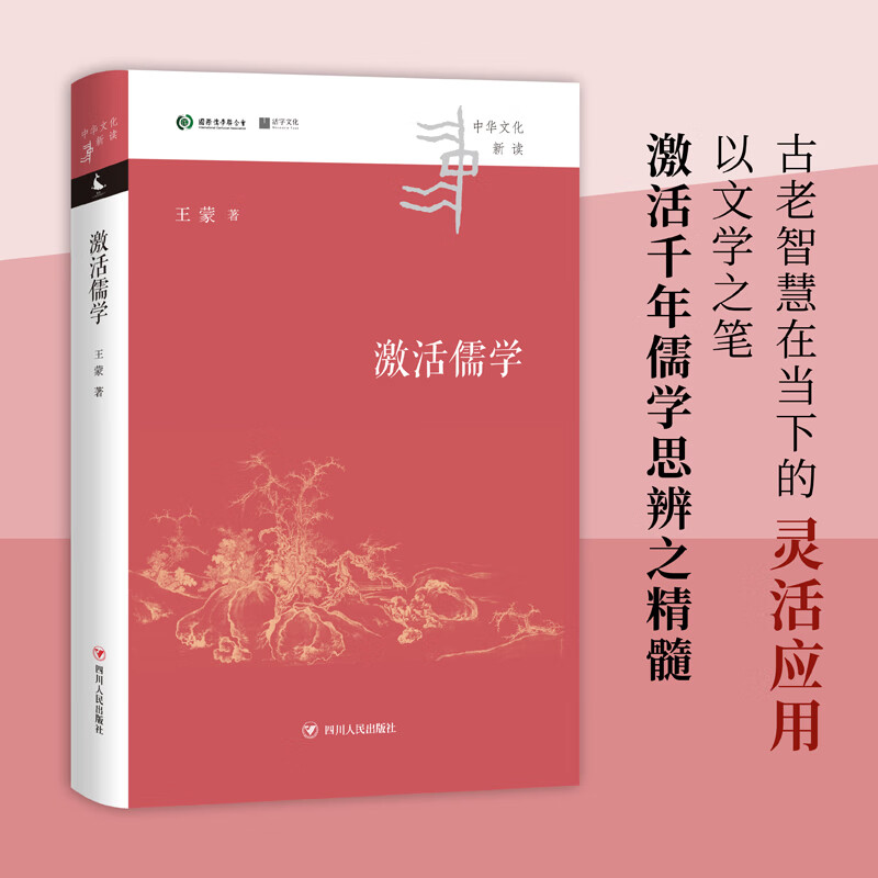 激活儒学 中华文化新读丛书