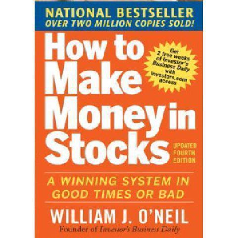 现货How to Make Money in Stocks纸质书