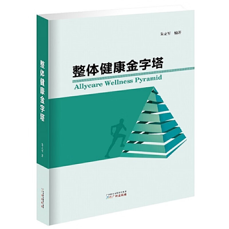 整体健康金字塔