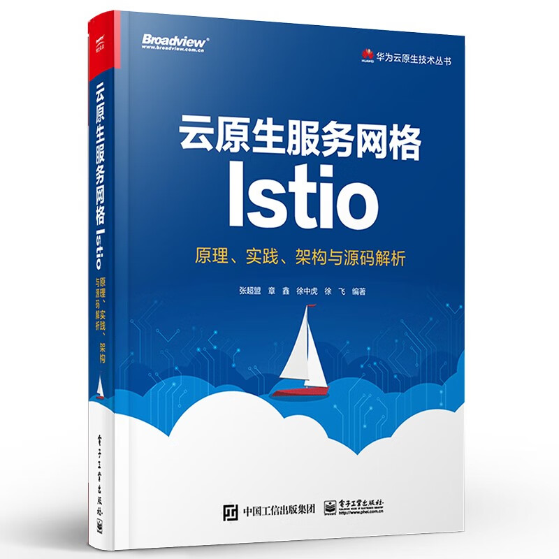 可选 云原生服务网格Istio