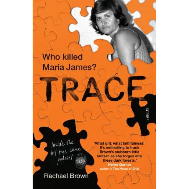 Trace : who killed Maria James?