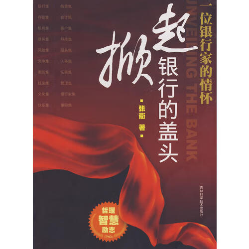 【书】掀起银行的盖头