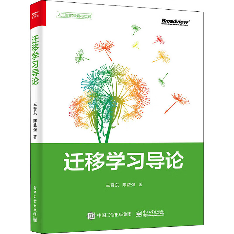 迁移学习导论 王晋东,陈益强 书籍
