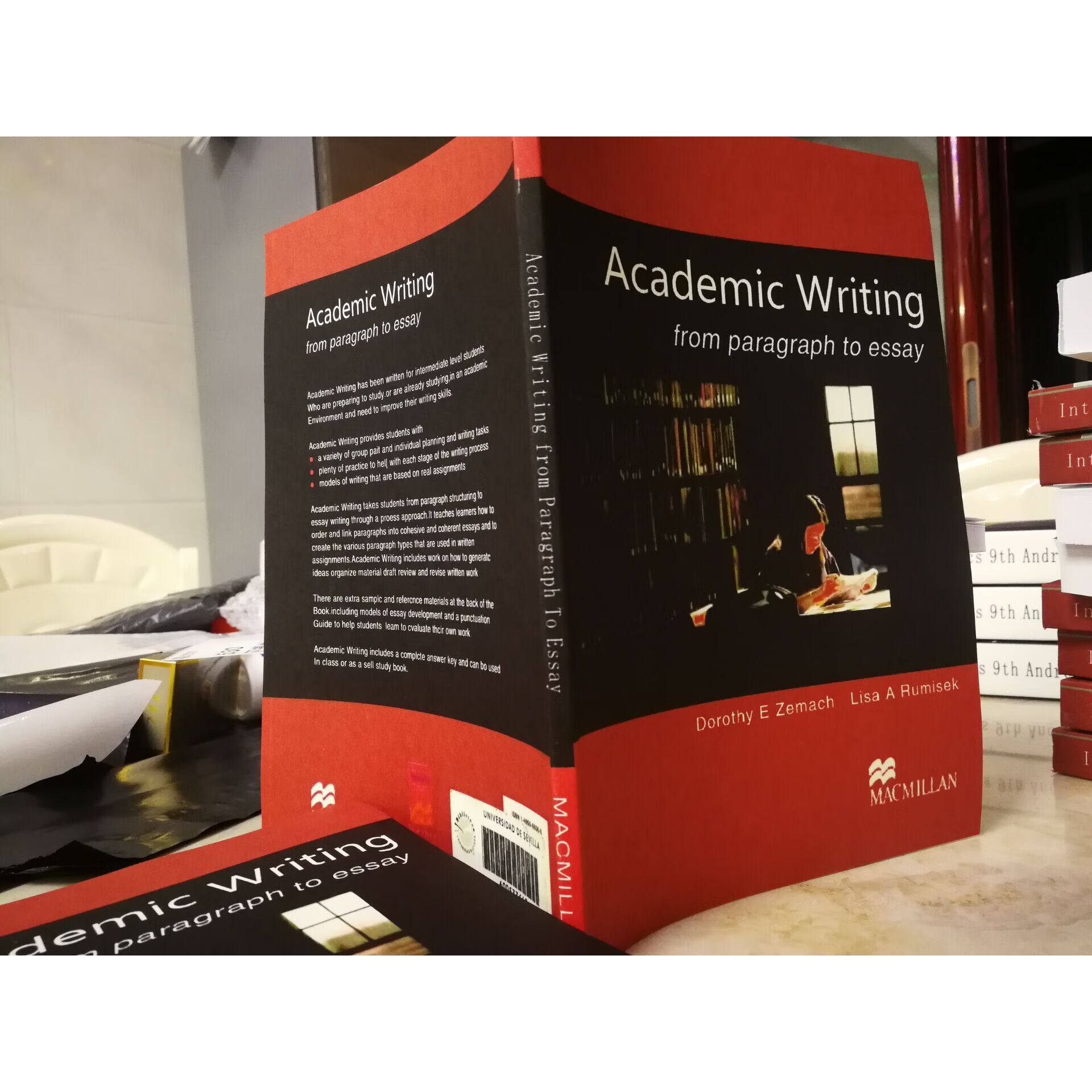Academic Writing From Paragraph to Essay - L 默认