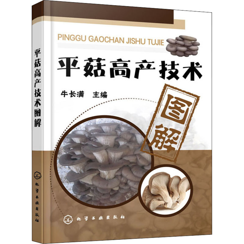 平菇高产技术图解