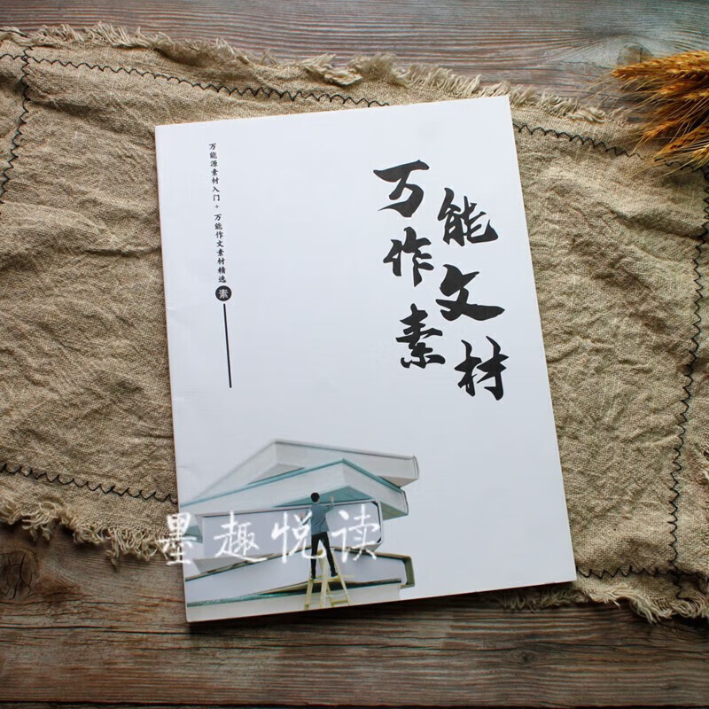 作文素材洪老师素材入门小升初中考作文素材精选写作范文