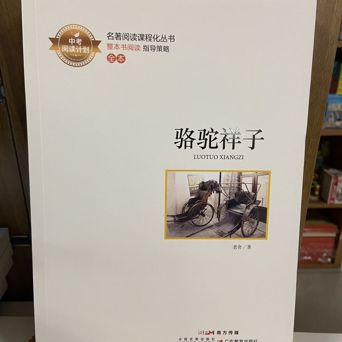 计划全本名著画丛书骆驼祥子海底两万里钢铁是怎 骆驼祥子带小册