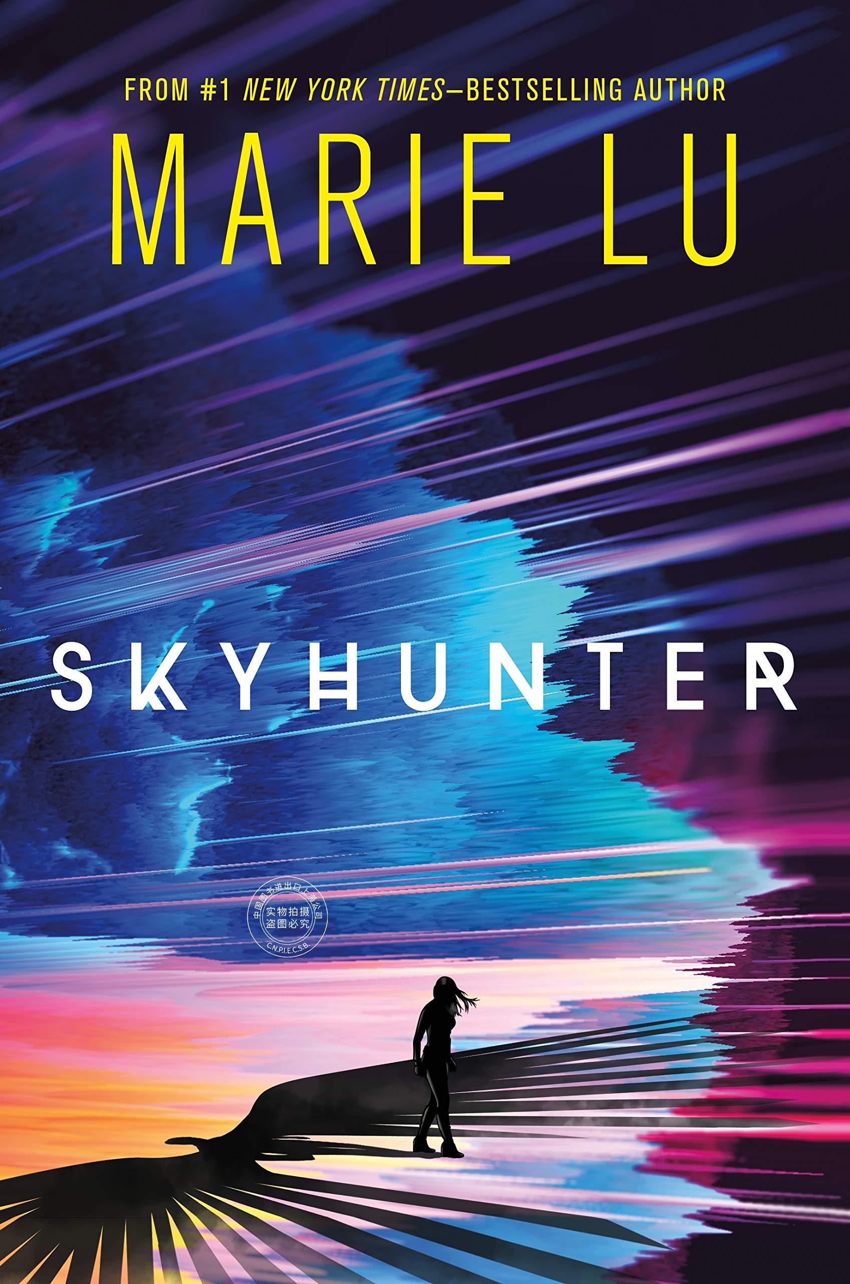 现货 天空猎手 青少年奇幻文学史诗 英文原版 Skyhunter 陆希未 Marie Lu