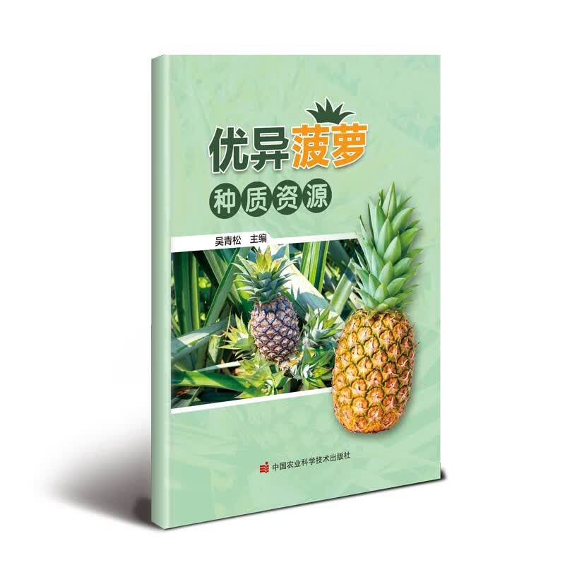 优异菠萝种质资源