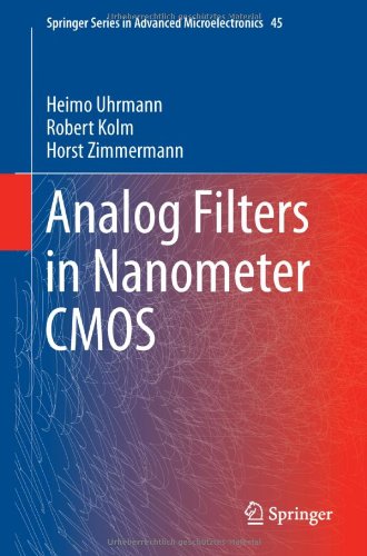 Analog Filters in Nanometer CMOS