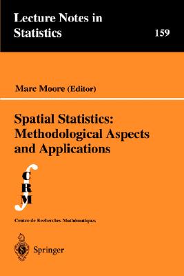 Spatial Statistics: Methodological Aspects and Applications