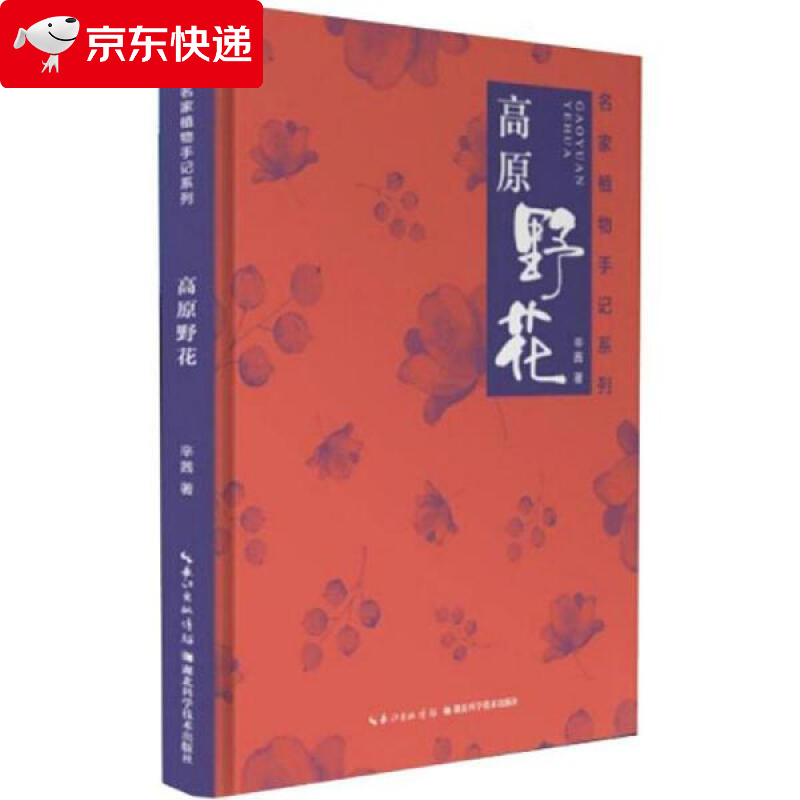 高原野花 辛茜 9787570606856