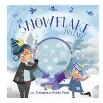 预售 The Snowflake Mistake