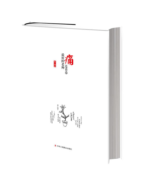 痛是青春的老师 米苏编著【书】