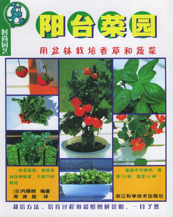 阳台菜园