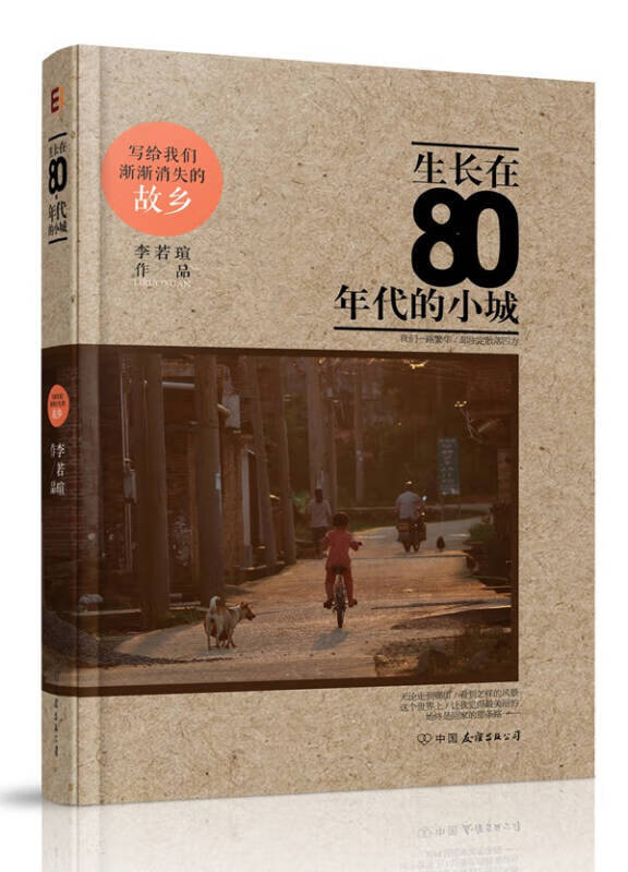 生长在80年代的小城【好书】
