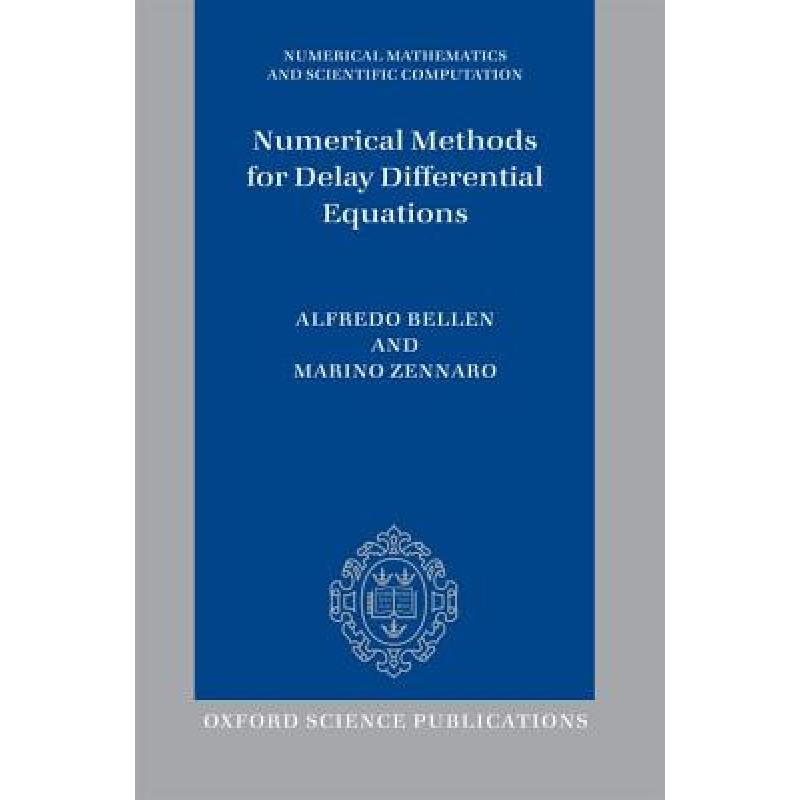 Numerical Methods for Delay Differential Equ...