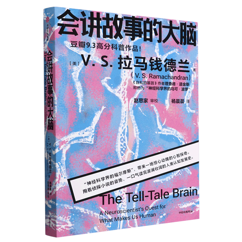 会讲故事的大脑