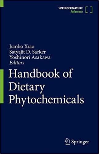Handbook of Dietary Phytochemicals (2021)
