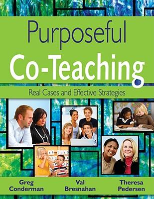 Purposeful Co-Teaching: Real Cases and Effectiv