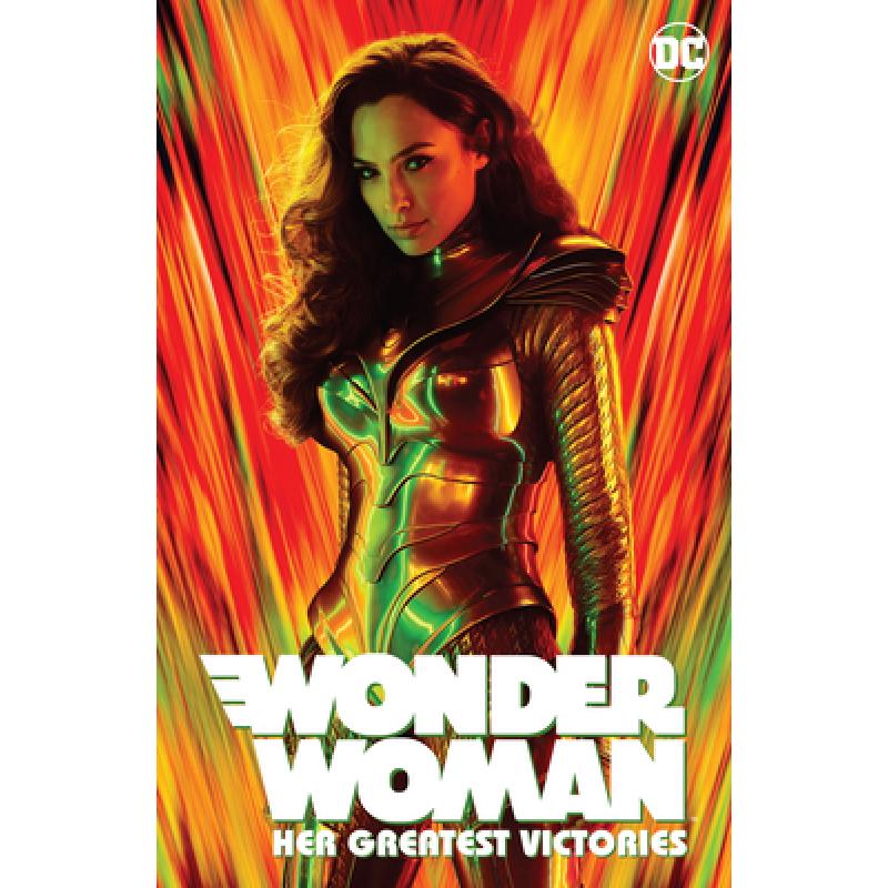 Wonder Woman: Her Greatest Victories