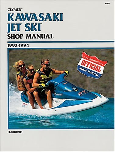 Kawasaki Jet Ski 1992-1994