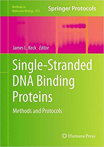 Single-Stranded DNA Binding Proteins