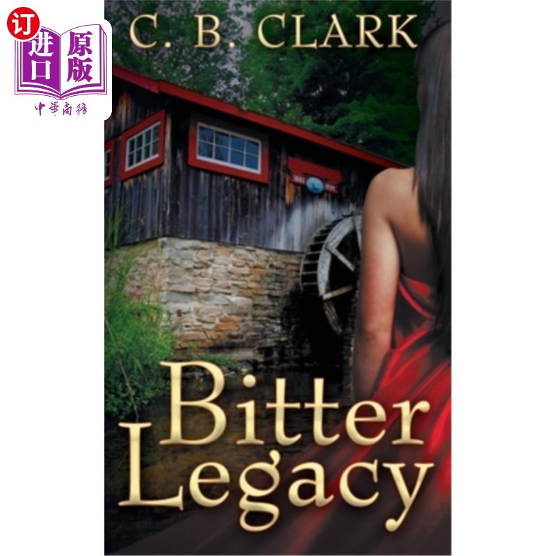 海外直订Bitter Legacy 痛苦的遗产