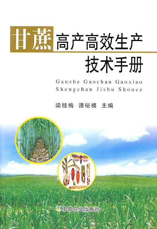 甘蔗高产高效生产技术手册