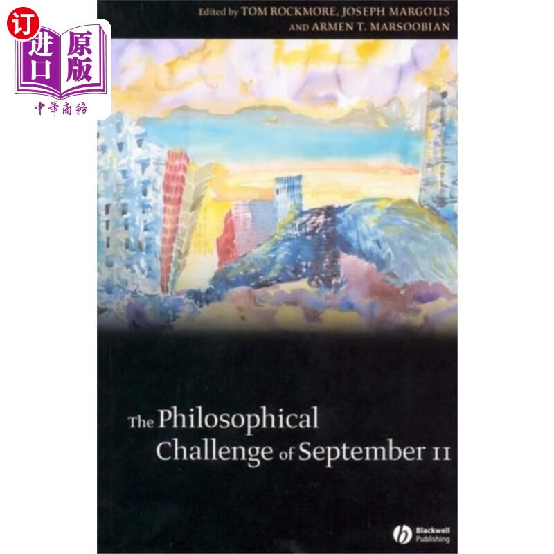 海外直订Philosophical Challenge of September 11 9·11哲学挑战