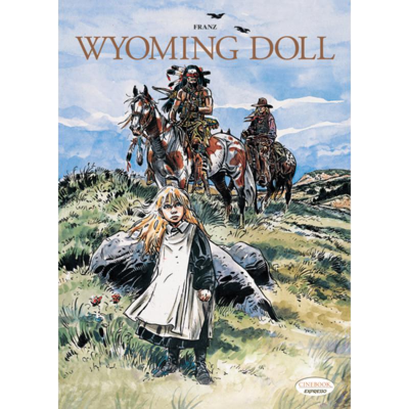 Wyoming Doll