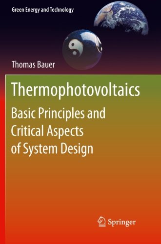 Thermophotovoltaics