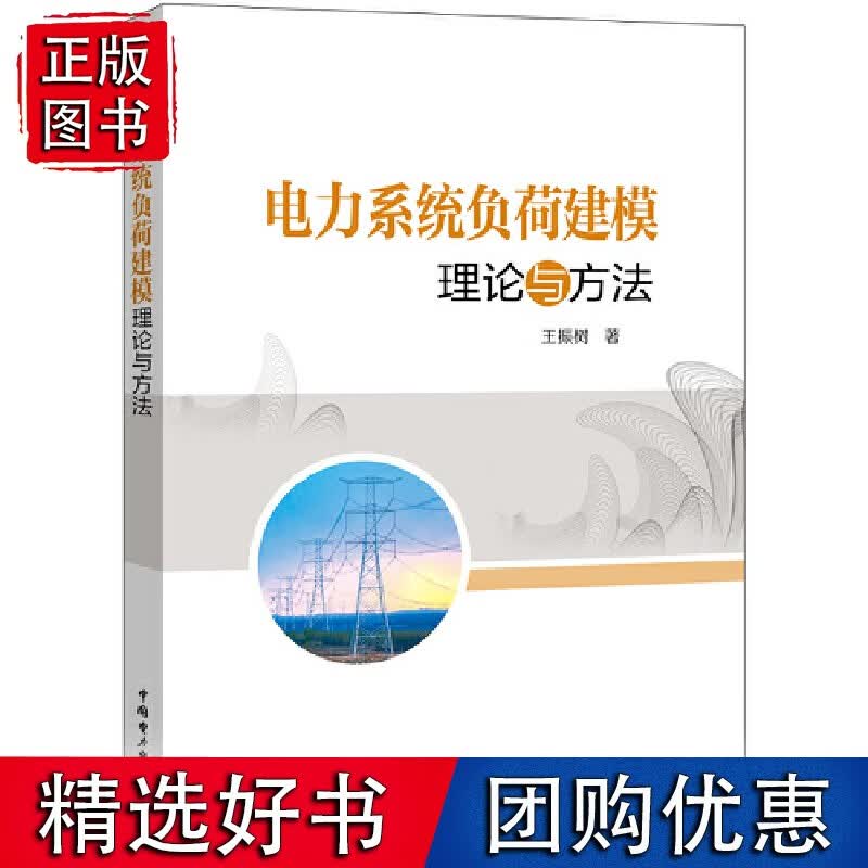 电力系统负荷建模理论与方法