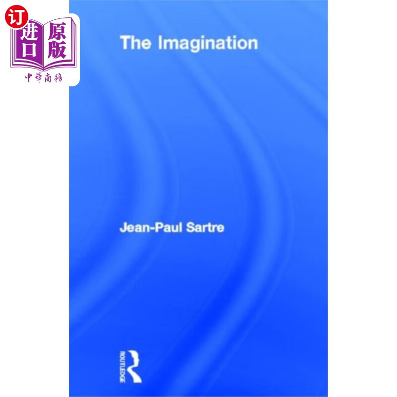 海外直订Imagination 想象力