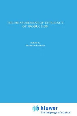 The Measurement of Efficiency of Production